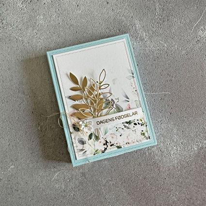 602423 Simple and Basic die "A7 Giftbox" SBD423 – HobbyGros