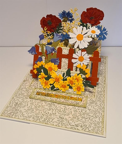 212773 BY Lene Dies "Buttercup" BLD1773 – HobbyGros