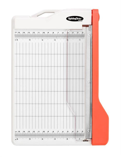 500542 HobbyGros Tools "Guillotine Paper Trimmer" HGT042
