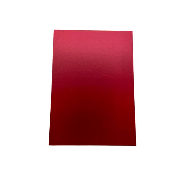 279903 Paper Favourites Mirror Card Mat "Scarlet Organza" PFSS003 ...