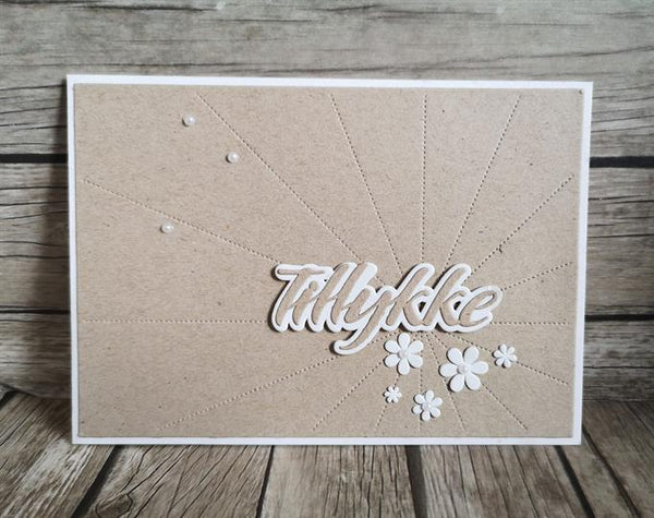 600783 Simple and Basic die "MINI Flower Power" SBD283 – HobbyGros