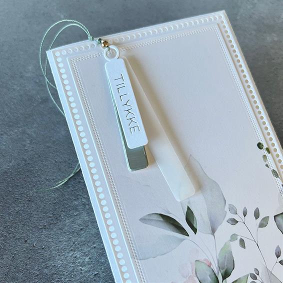 600800 Simple and Basic die "Banners" SBD300 – HobbyGros